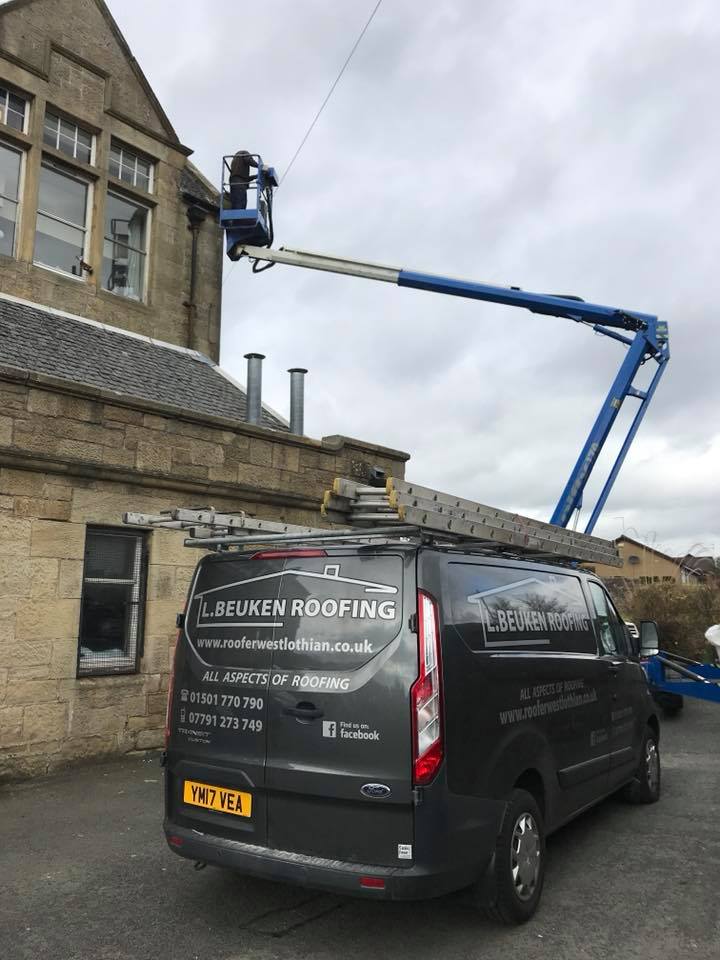 Roofing Company | Gallery - Fauldhouse, West Lothian